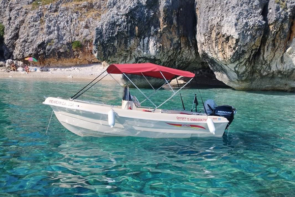 Rent A Boat Kefalonia, George's Boat Rentals, Rent A Boat Without ...